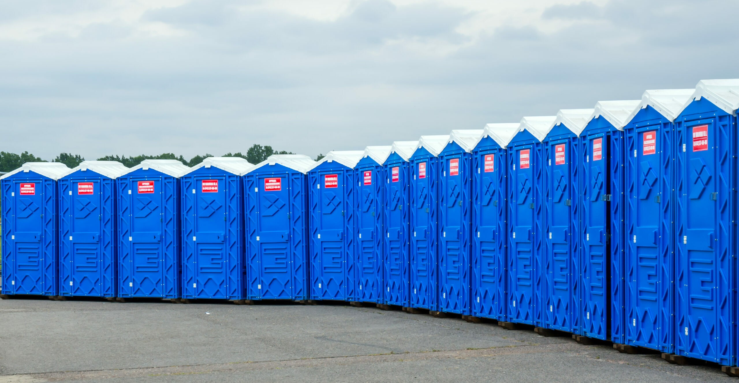 Winslow Township Dumpster Rental and Portable Toilet Rental - Robinson ...