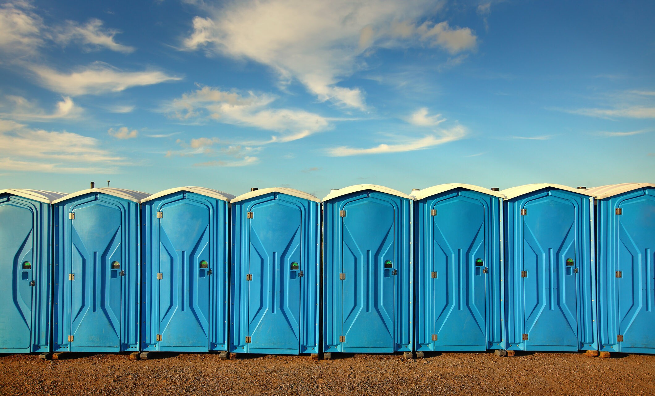 Runnemede Dumpster Rental and Portable Toilet Rental - Robinson Waste ...