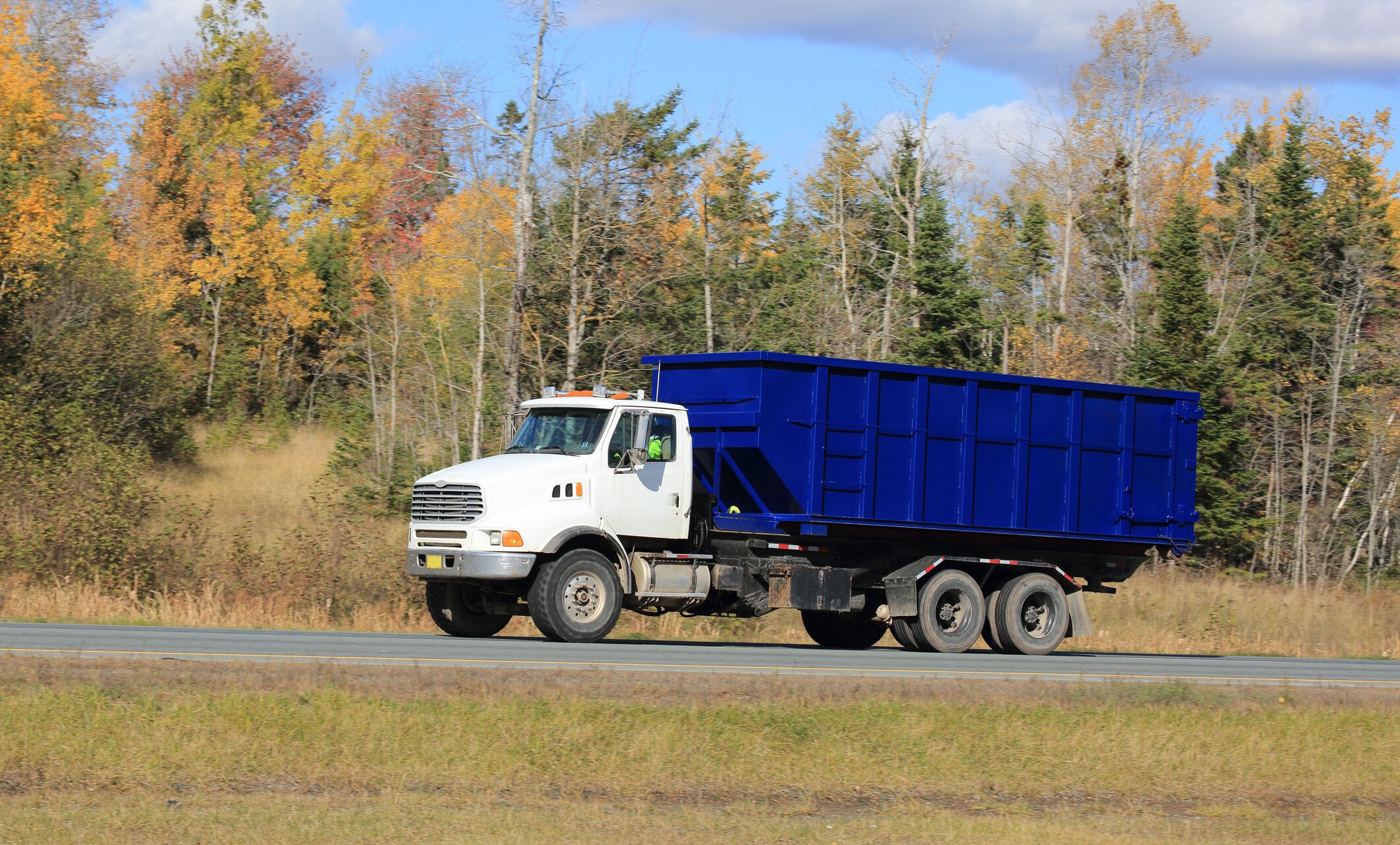 Hainesport Dumpster Rental and Portable Toilet Rental - Robinson Waste ...